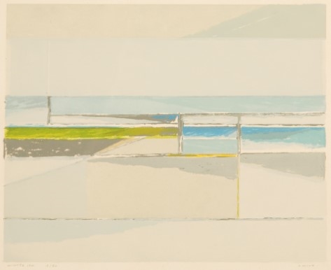 Gordon Appelbe Smith | Winter Sea | MutualArt