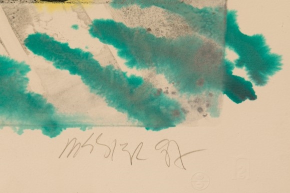 Sam Messer | Group of five assorted monotypes | MutualArt