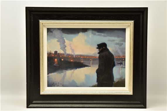 Kevin Day | CLOUDS | MutualArt