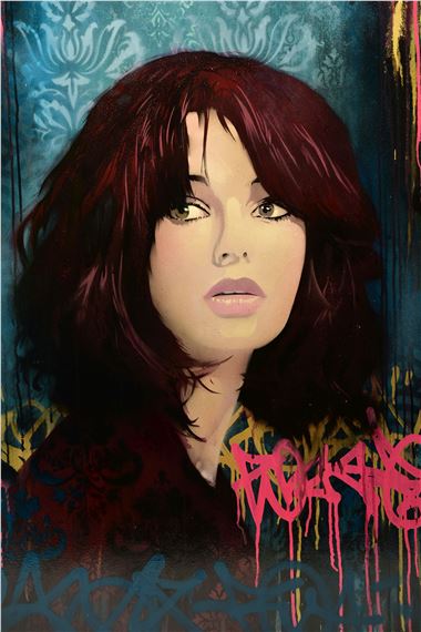 Troika | INTOXICATED | MutualArt