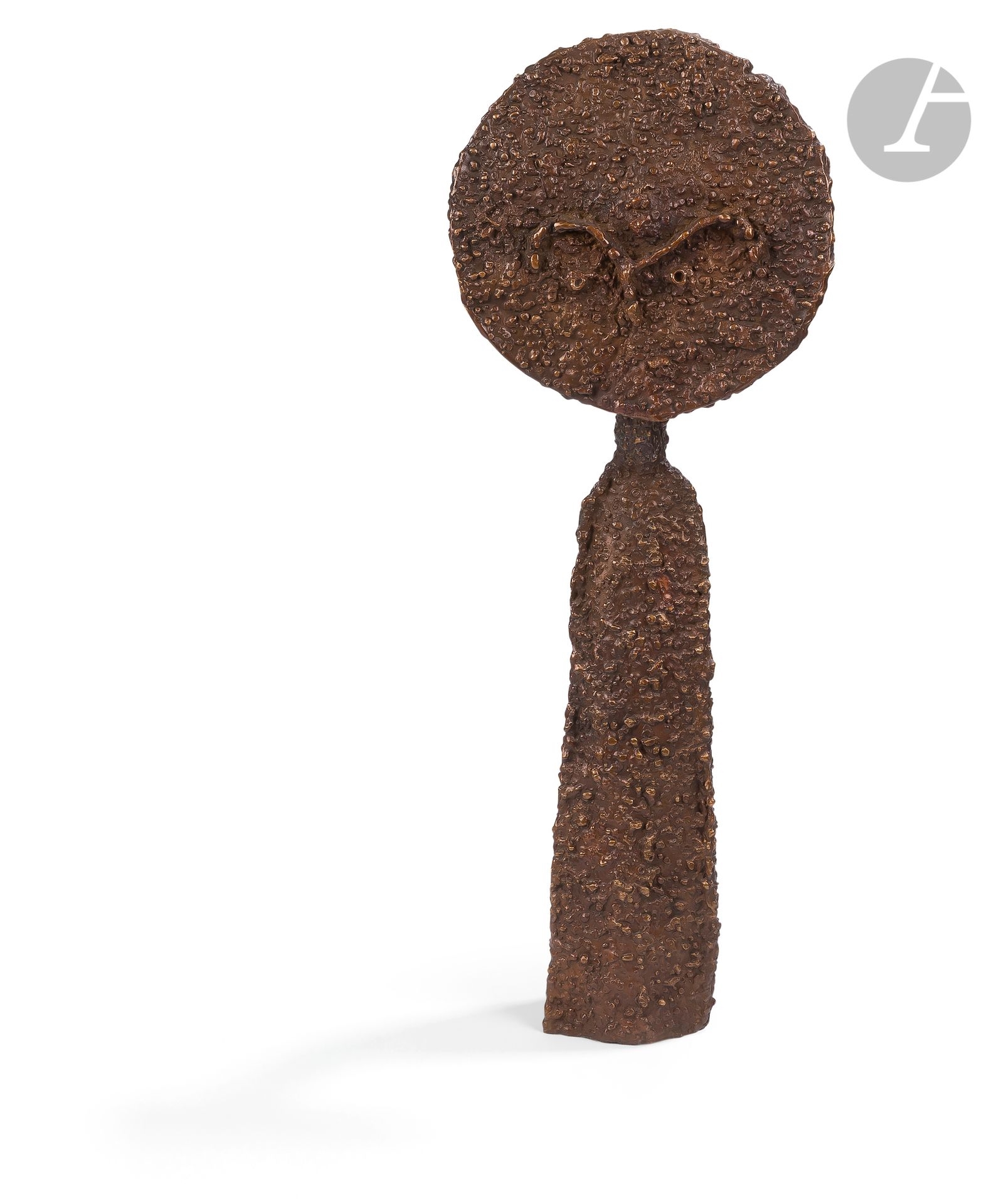 Novera Ahmed | The Moon Lady, 1971 | MutualArt