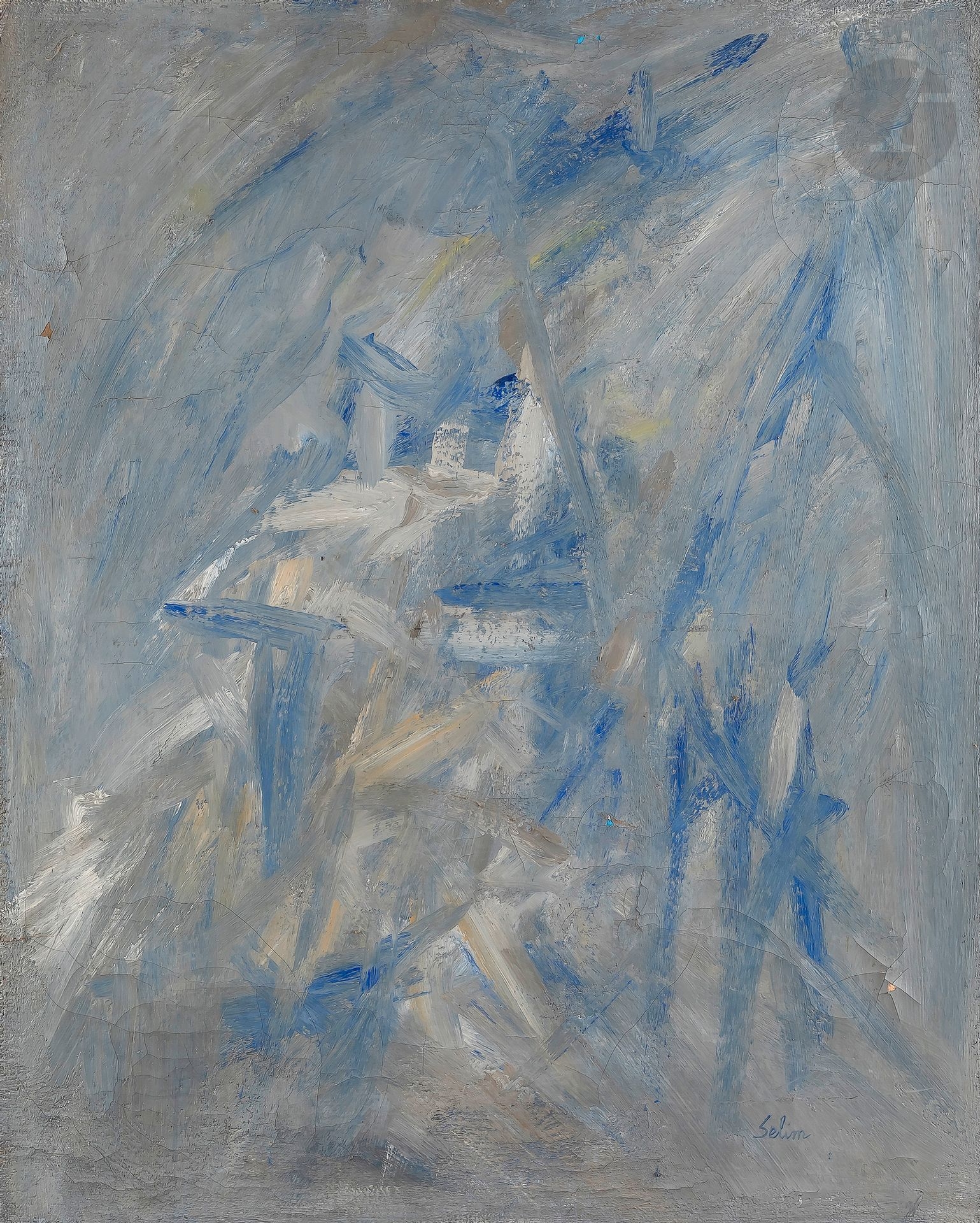 Selim Turan | Composition | MutualArt