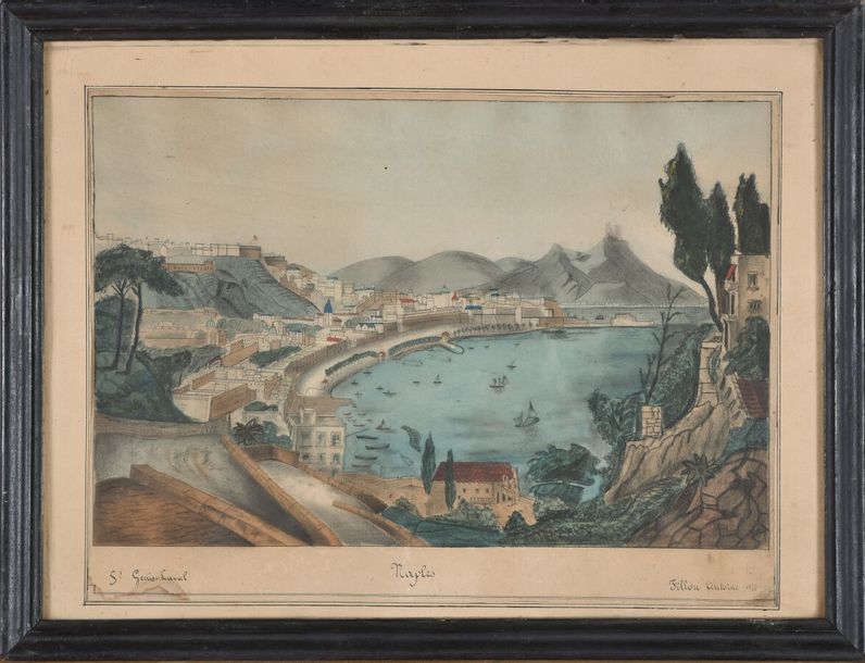 Antoine Fillon | Ecole naïve de la fin du XIXème siècle (1878) | MutualArt