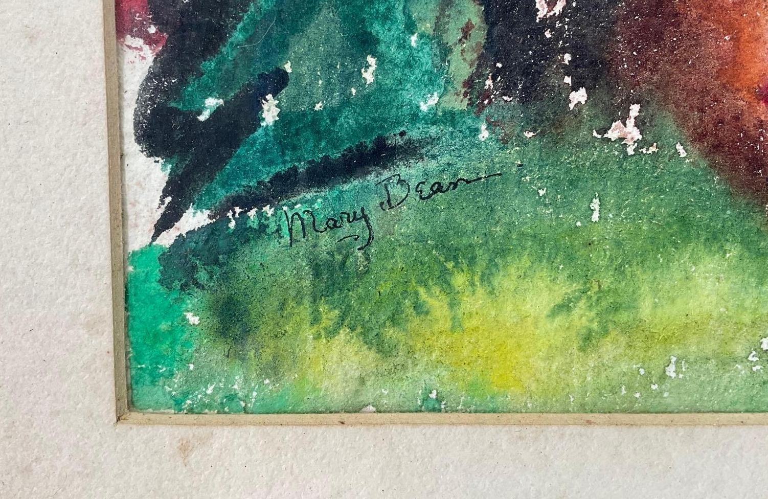 Mary Bean | Rural landscape | MutualArt