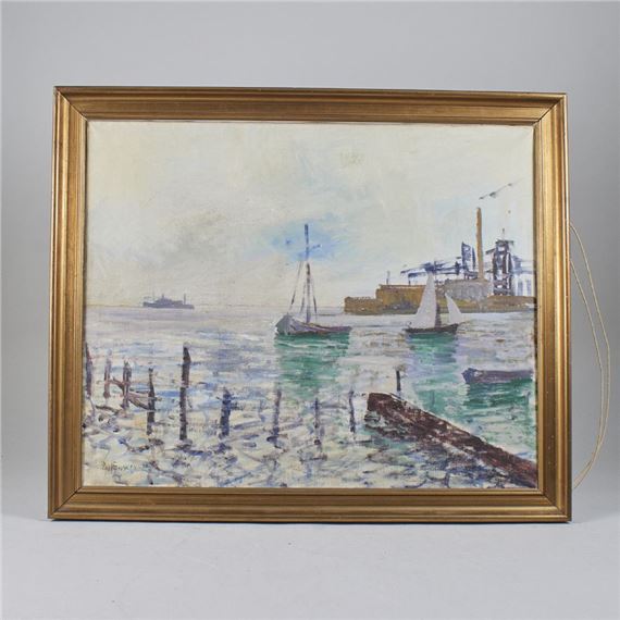 Paul Eggers | 2 Artworks at Auction | MutualArt