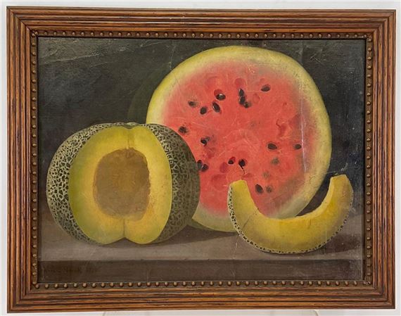 George C. Pedrick | 1 Artworks | MutualArt