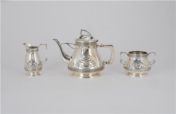 Alfred Pollak | 3 Artworks at Auction | MutualArt