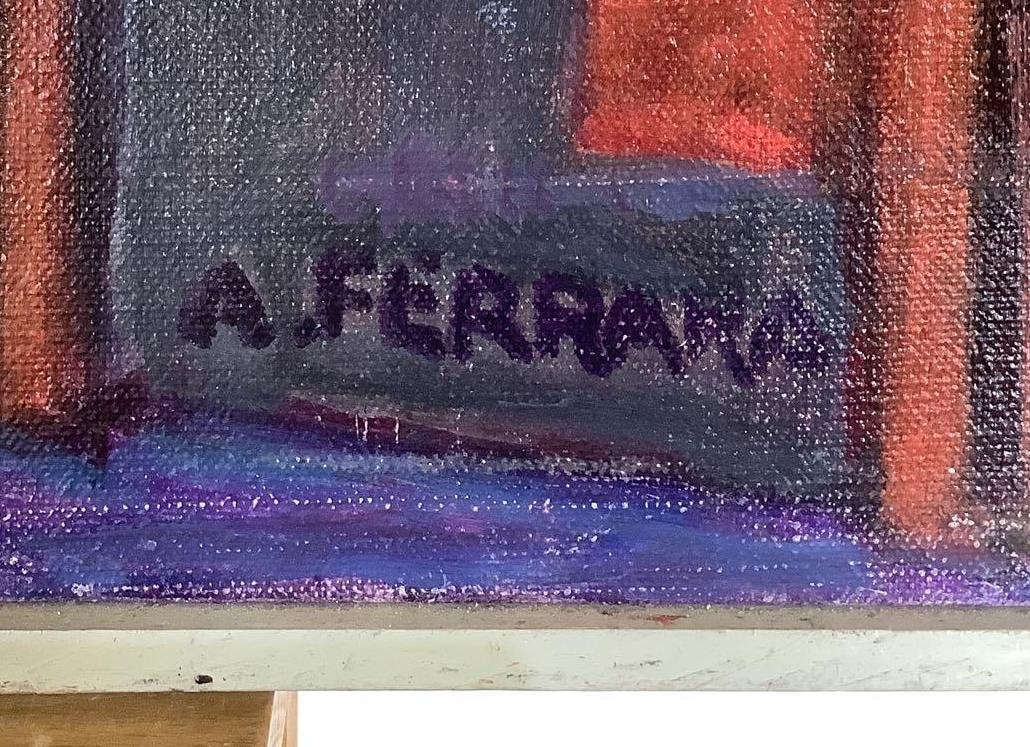 Anthony Ferrara | Colonna and Waterloo | MutualArt