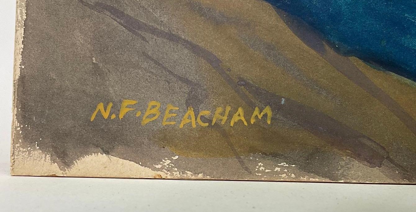 Noble Beacham | Coastal landscapes | MutualArt