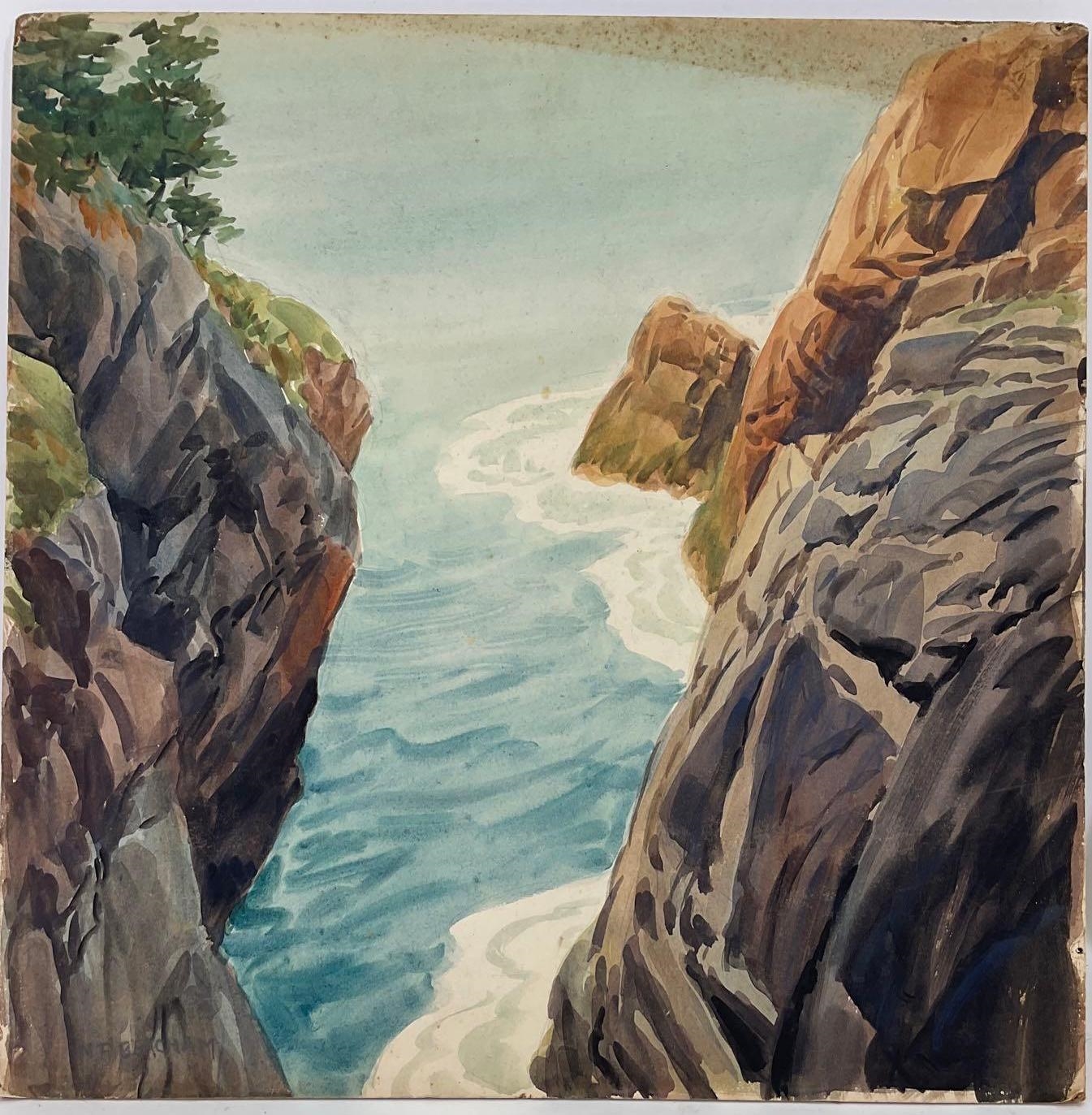 Noble Beacham | Coastal landscapes | MutualArt