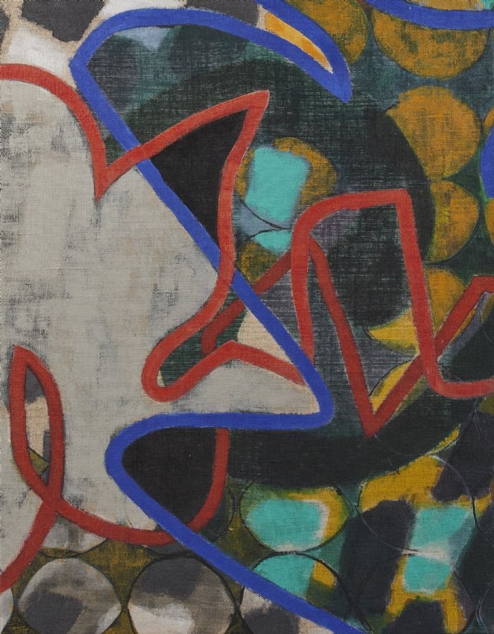 Mary Anne Rose | Original Disorder (1988) | MutualArt