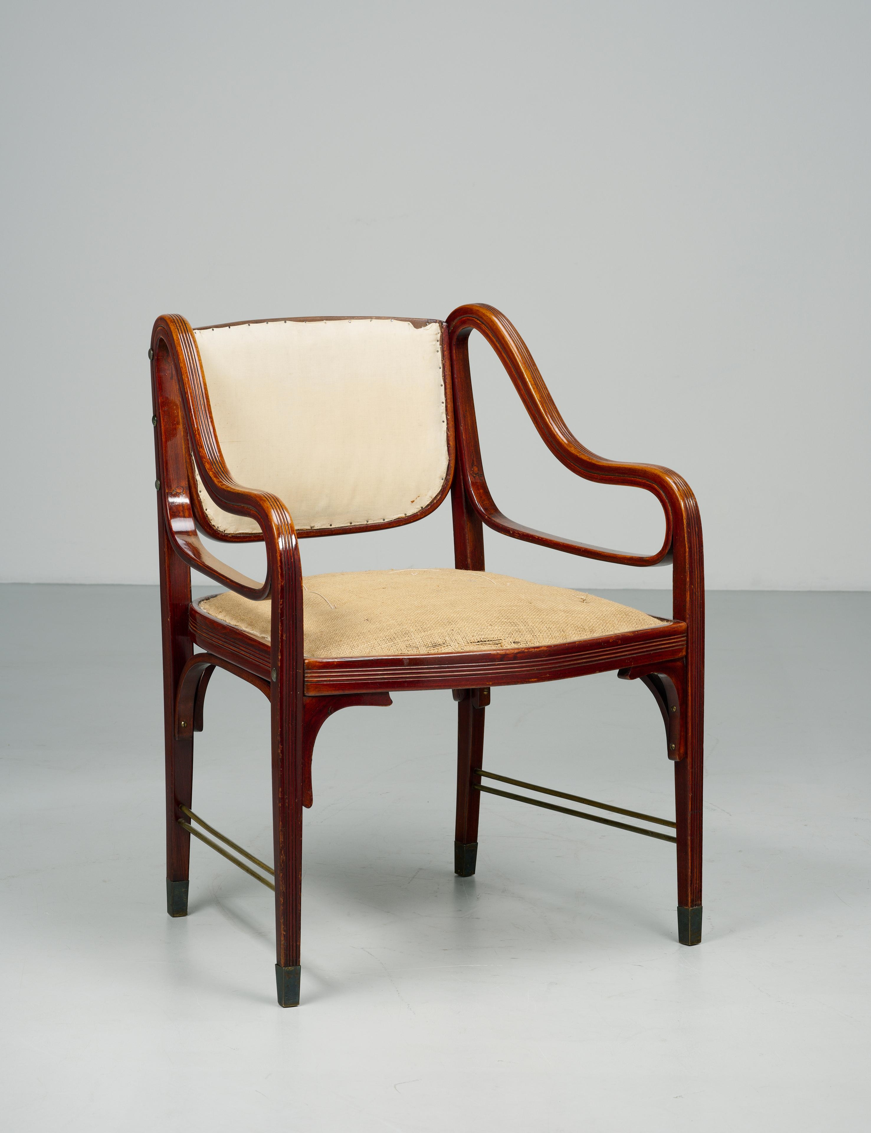 Otto Koloman Wagner | School of Otto Wagner or Gustav Siegel, model ...