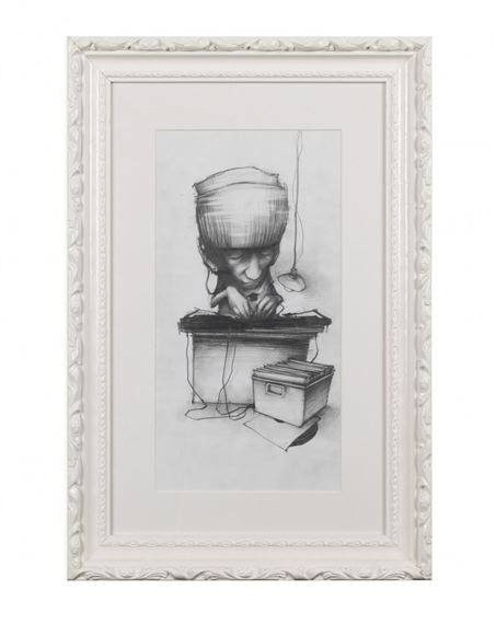 Dran | Le DJ | MutualArt