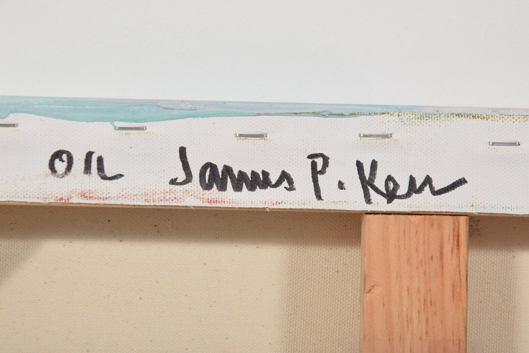 James P. Kerr | Turtle Creek | MutualArt