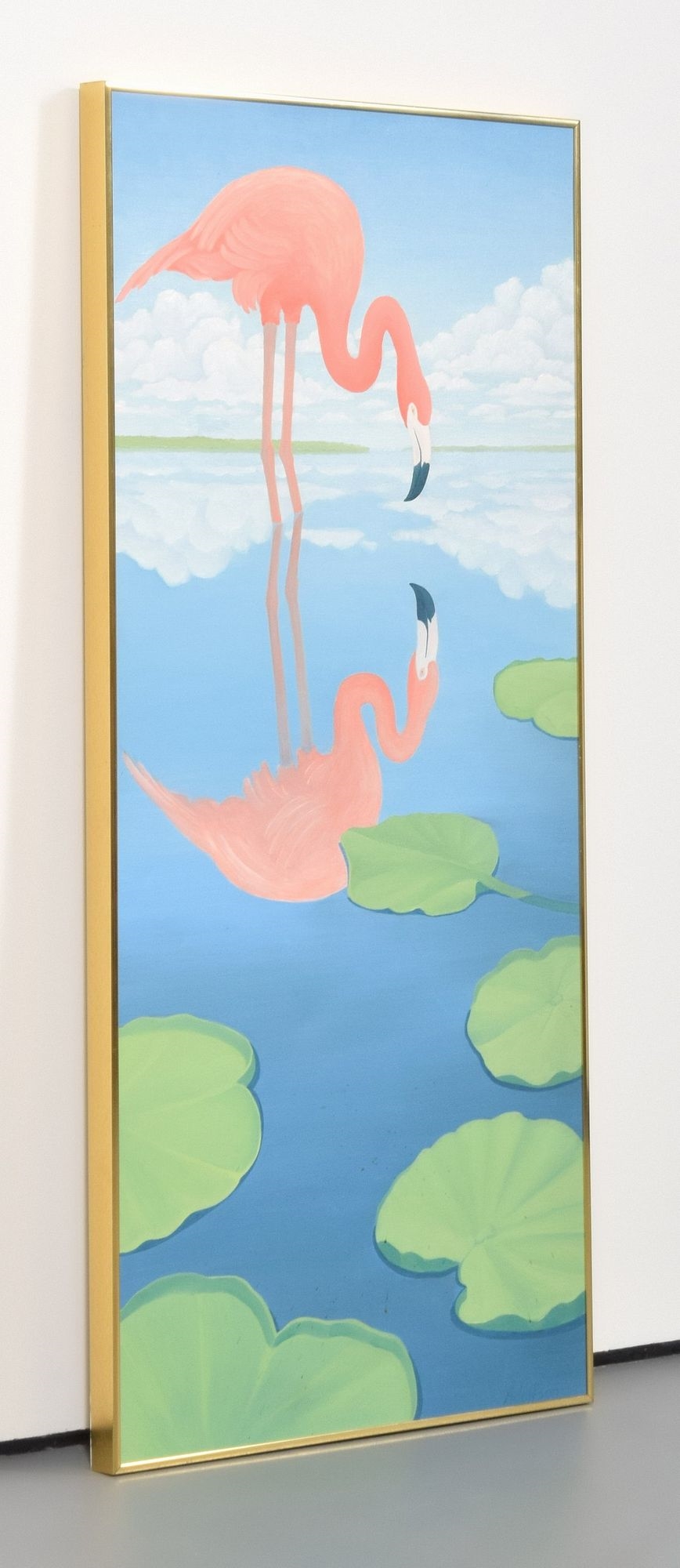 Eric Adolfson | Flamingo | MutualArt