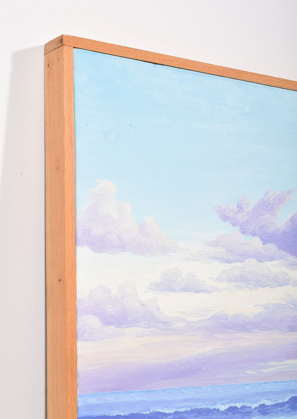 Eric Adolfson | Seascape Painting (1985) | MutualArt