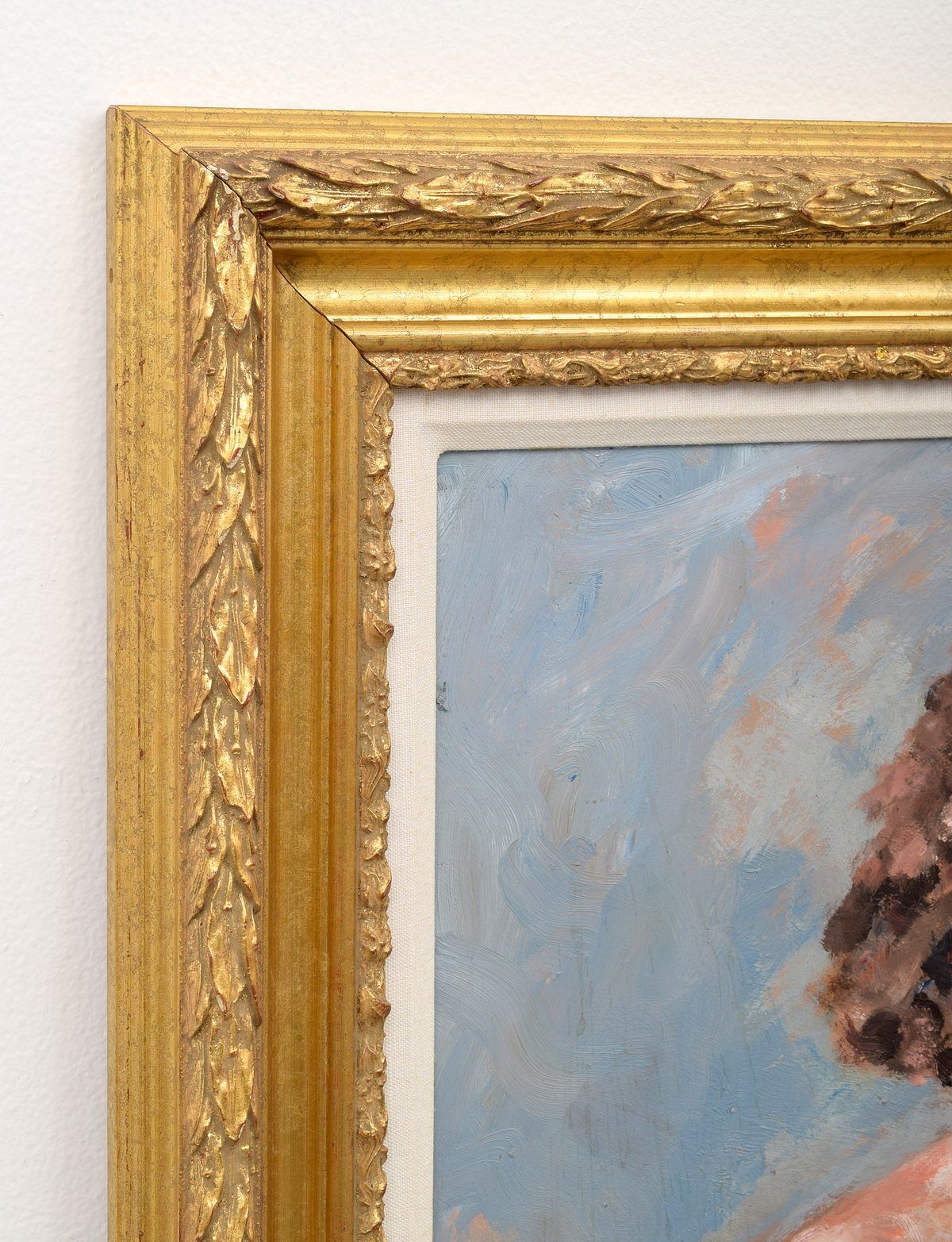 Henry Strater | Female Nude Figure (1987) | MutualArt