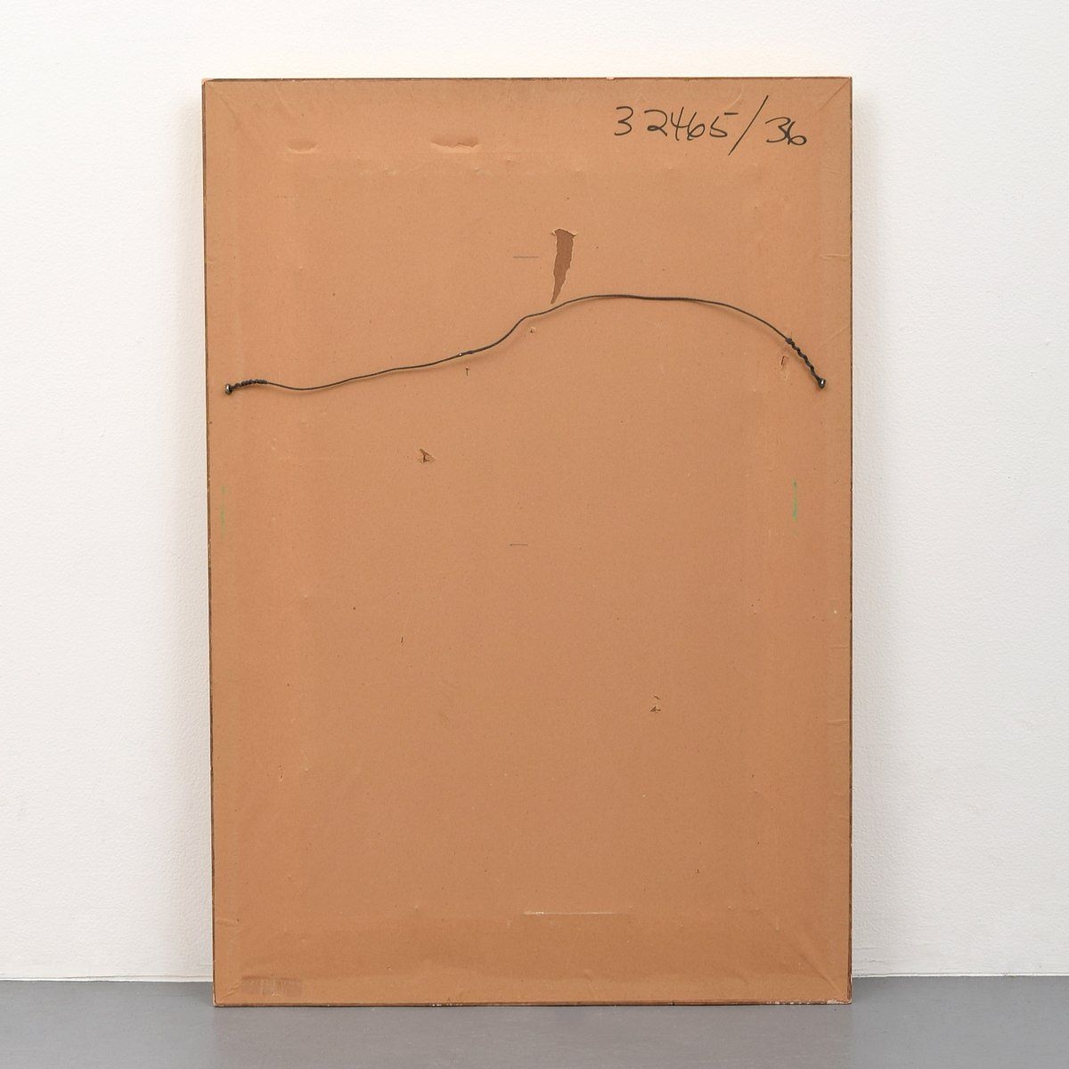 Henry Strater | Female Nude Figure (1987) | MutualArt