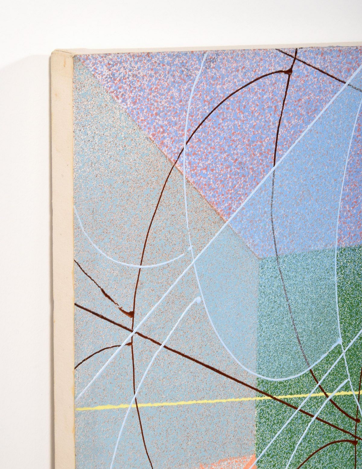 Tony Robbin | Geometric (1977) | MutualArt