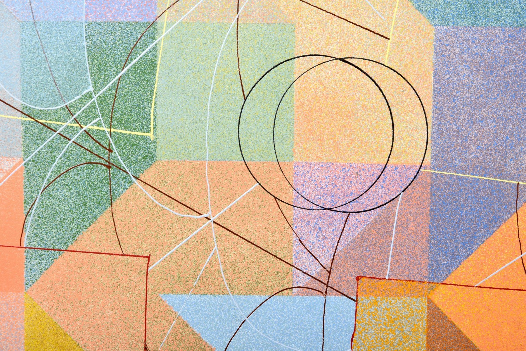 Tony Robbin | Geometric (1977) | MutualArt