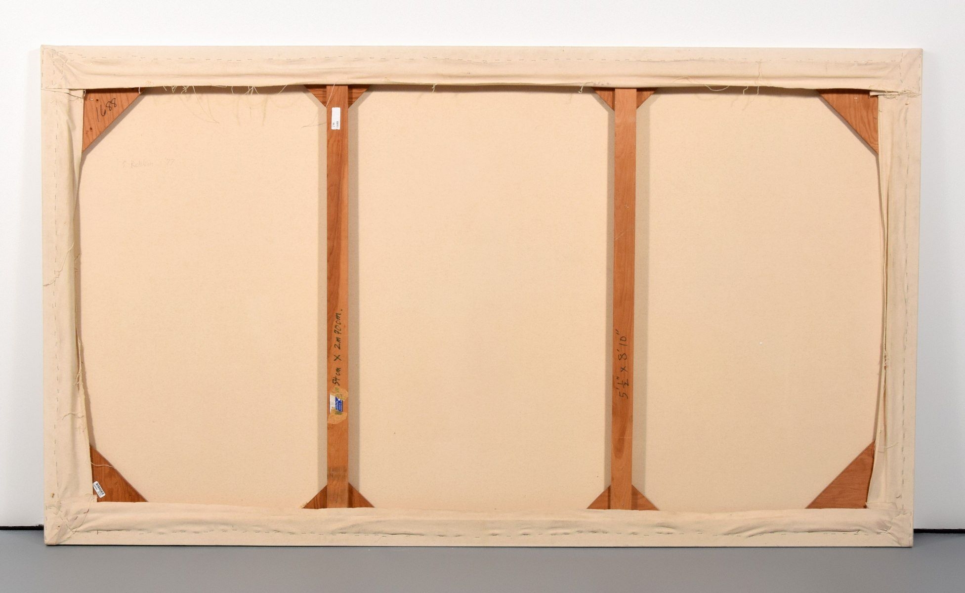 Tony Robbin | Geometric (1977) | MutualArt