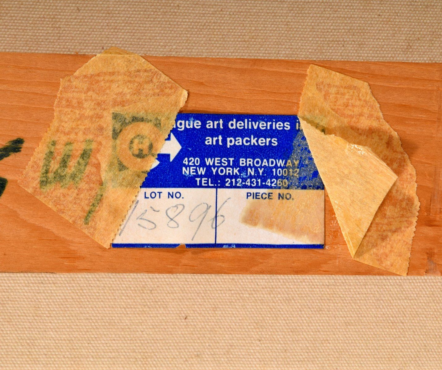 Tony Robbin | Geometric (1977) | MutualArt