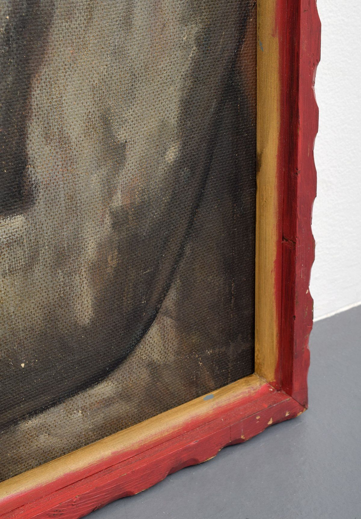 Alice Neel | Black Spanish Intellectual. | MutualArt