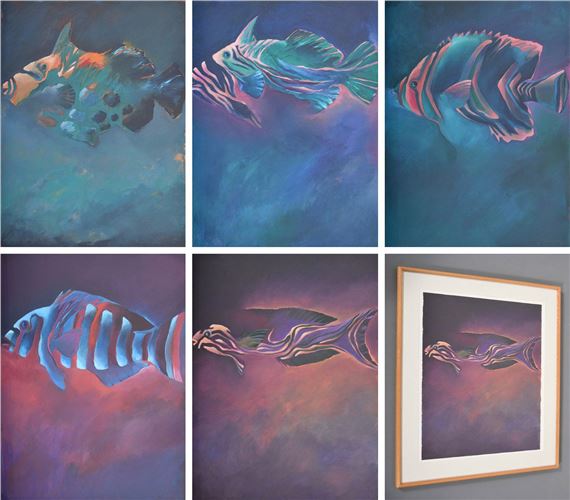 Scott Lowry | 1 Artworks at Auction | MutualArt