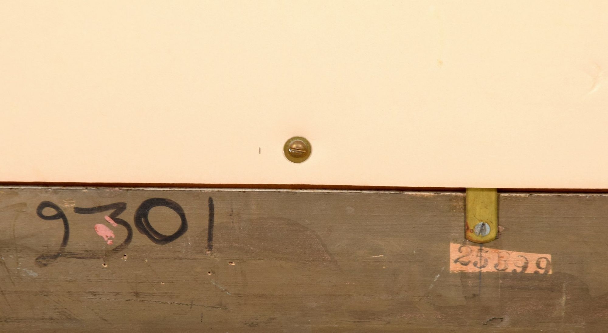 Ronald Sherr | Portrait of Jose Bordes. (1977) | MutualArt