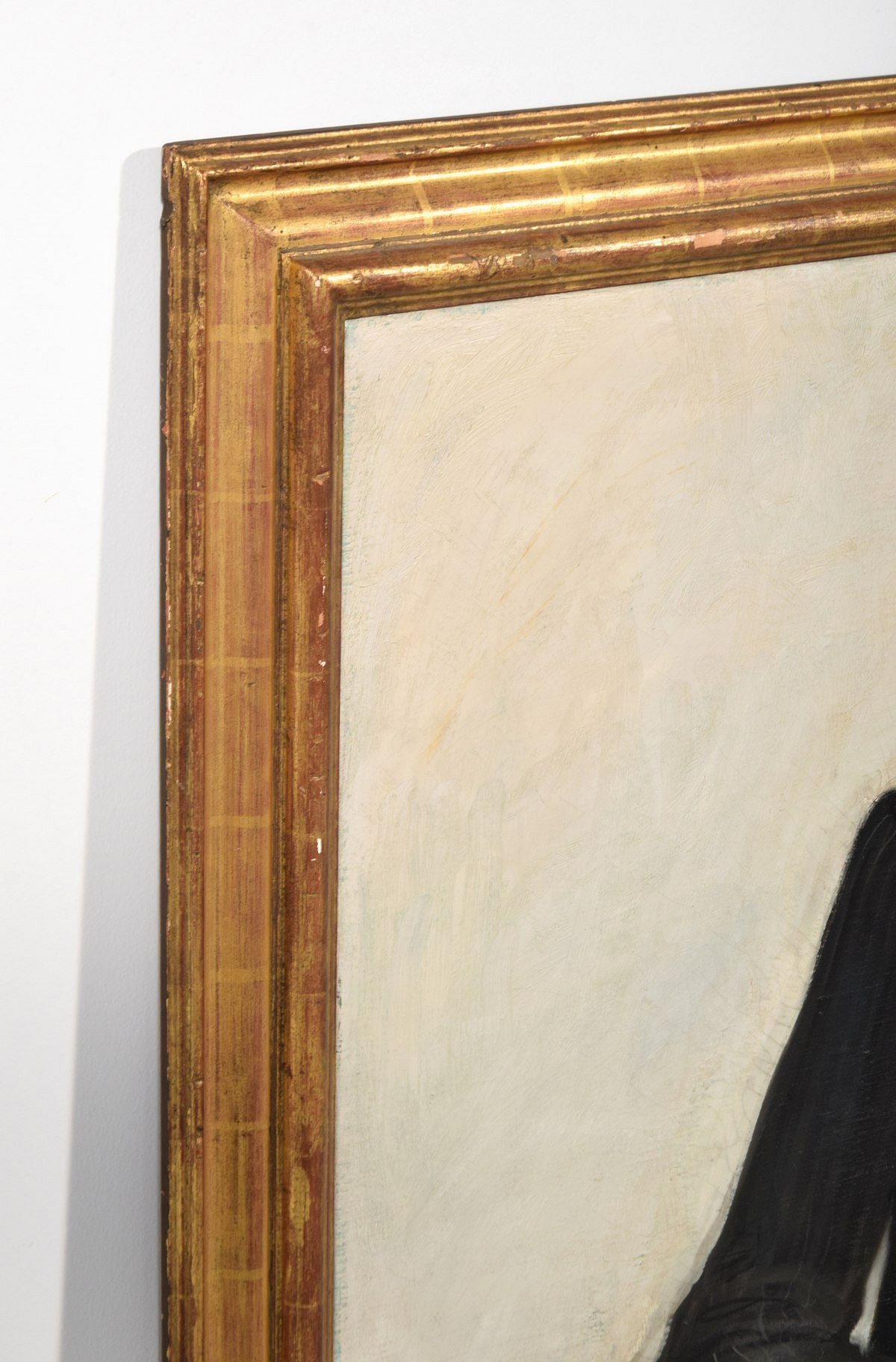 Ronald Sherr | Portrait of Jose Bordes. (1977) | MutualArt