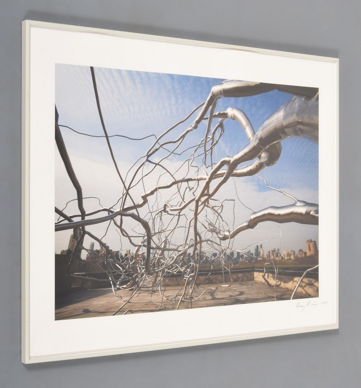 Roxy Paine | Maelstrom (2009) | MutualArt