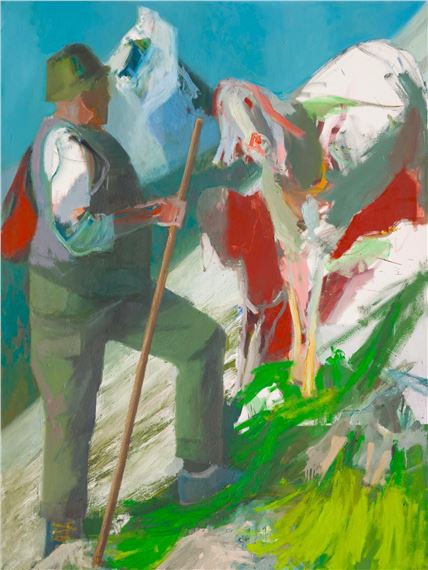 Manuel Strasser | 4 Artworks | MutualArt