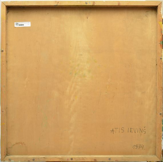 Atis Ievins | Figurāla kompozīcija | MutualArt