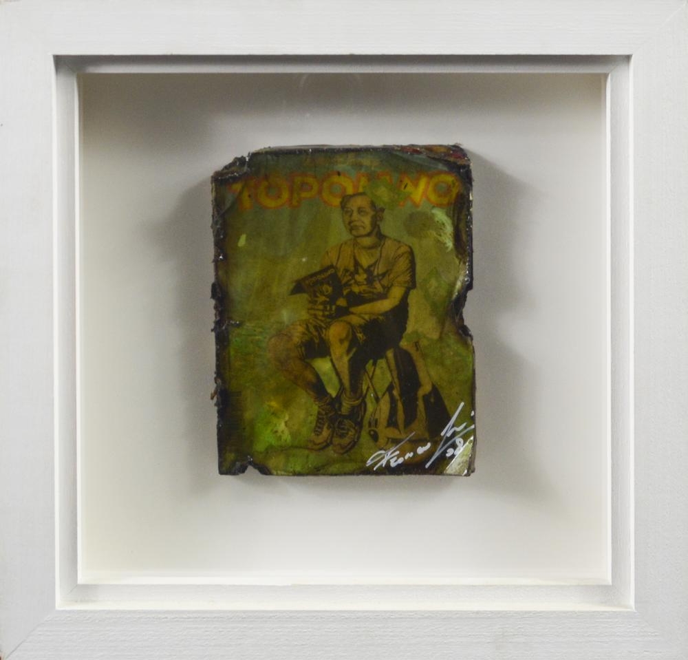 Andrea Francolino | MICKEY MAO (2008) | MutualArt