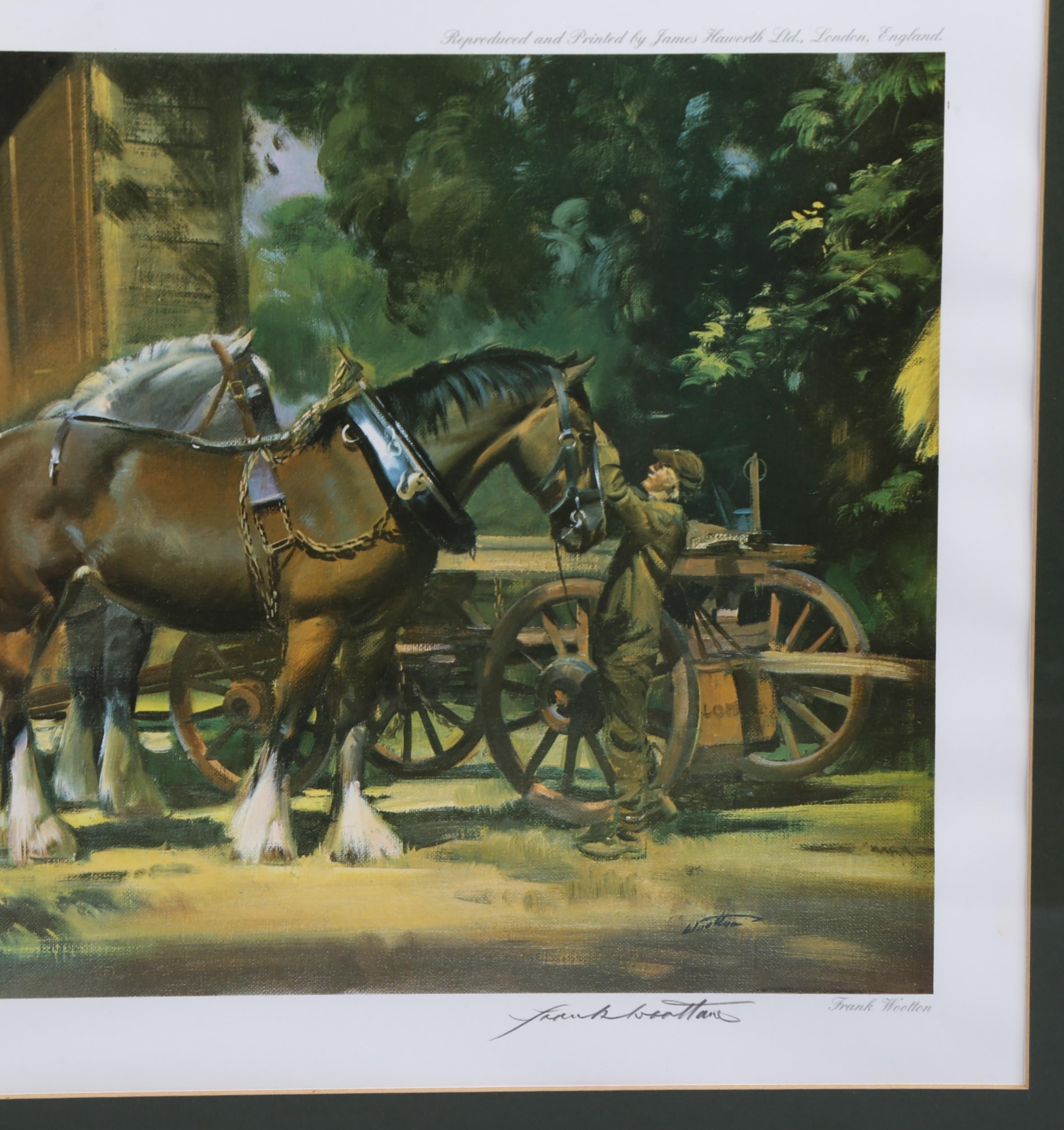 Frank Wootton | Start of a New Day | MutualArt