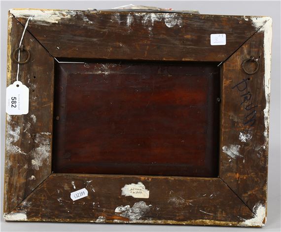 Pierre Rousseau | Sunset landscape | MutualArt