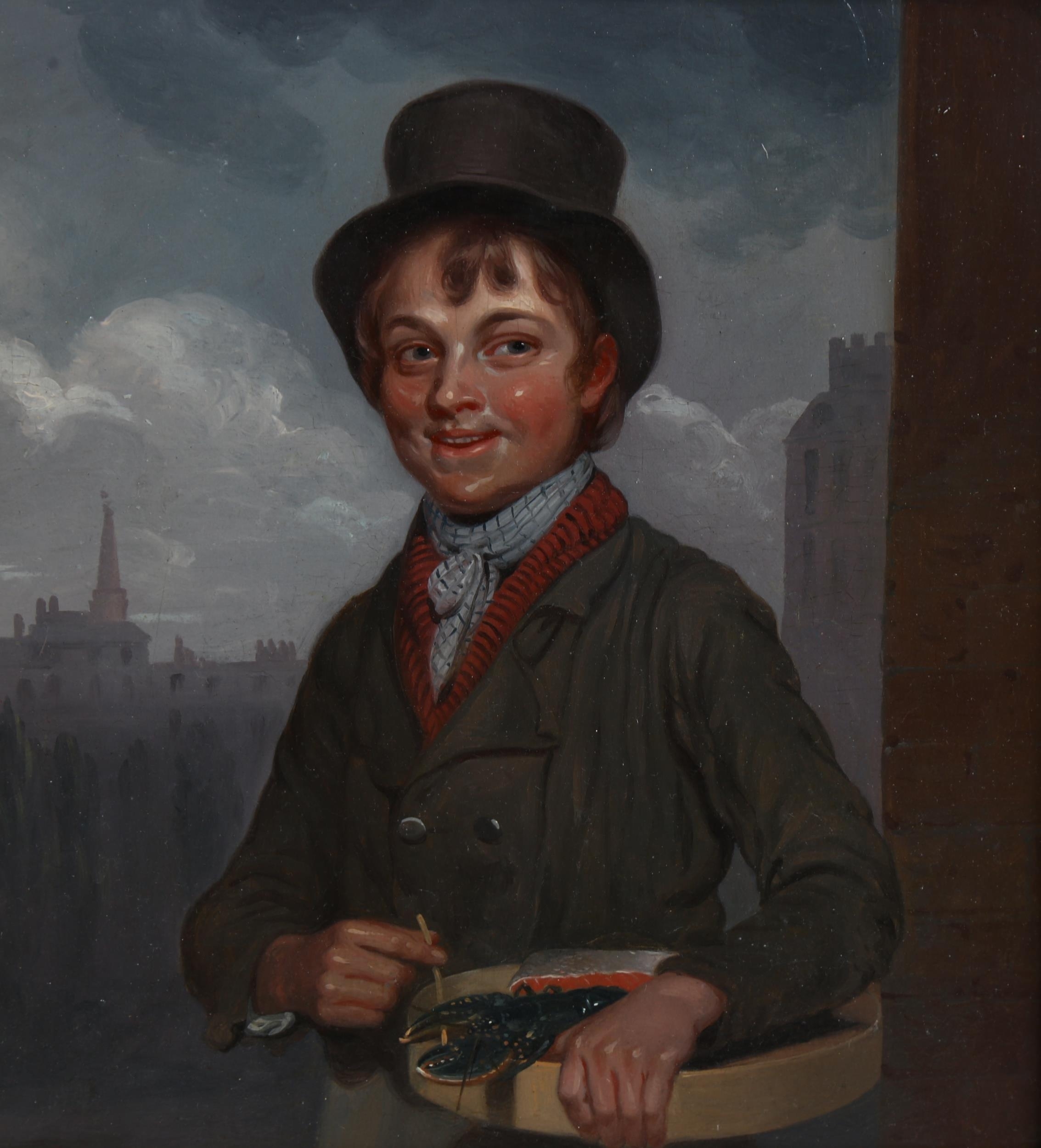 James Elliott | Fresh Today Sir | MutualArt