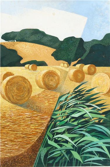 Stuart McCrorie | 2 Artworks | MutualArt