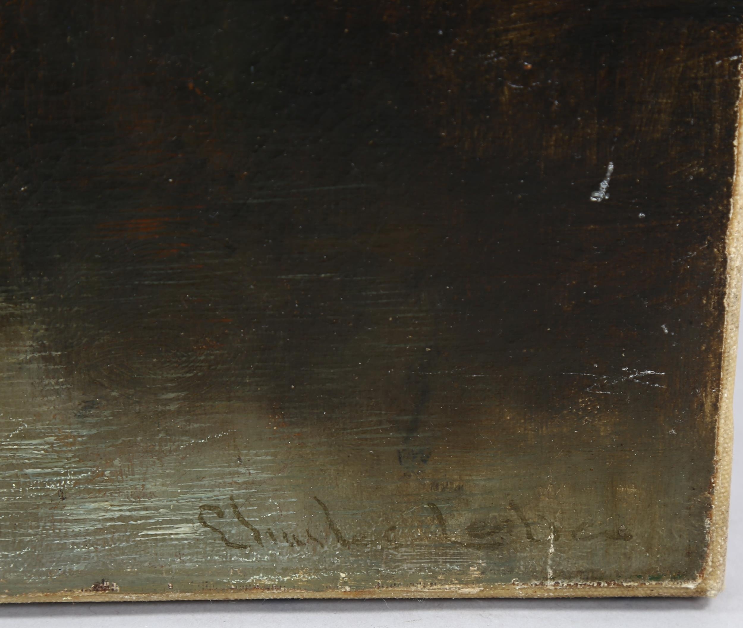 Charles Leslie | Highland landscape (19th Century 20th Century) | MutualArt