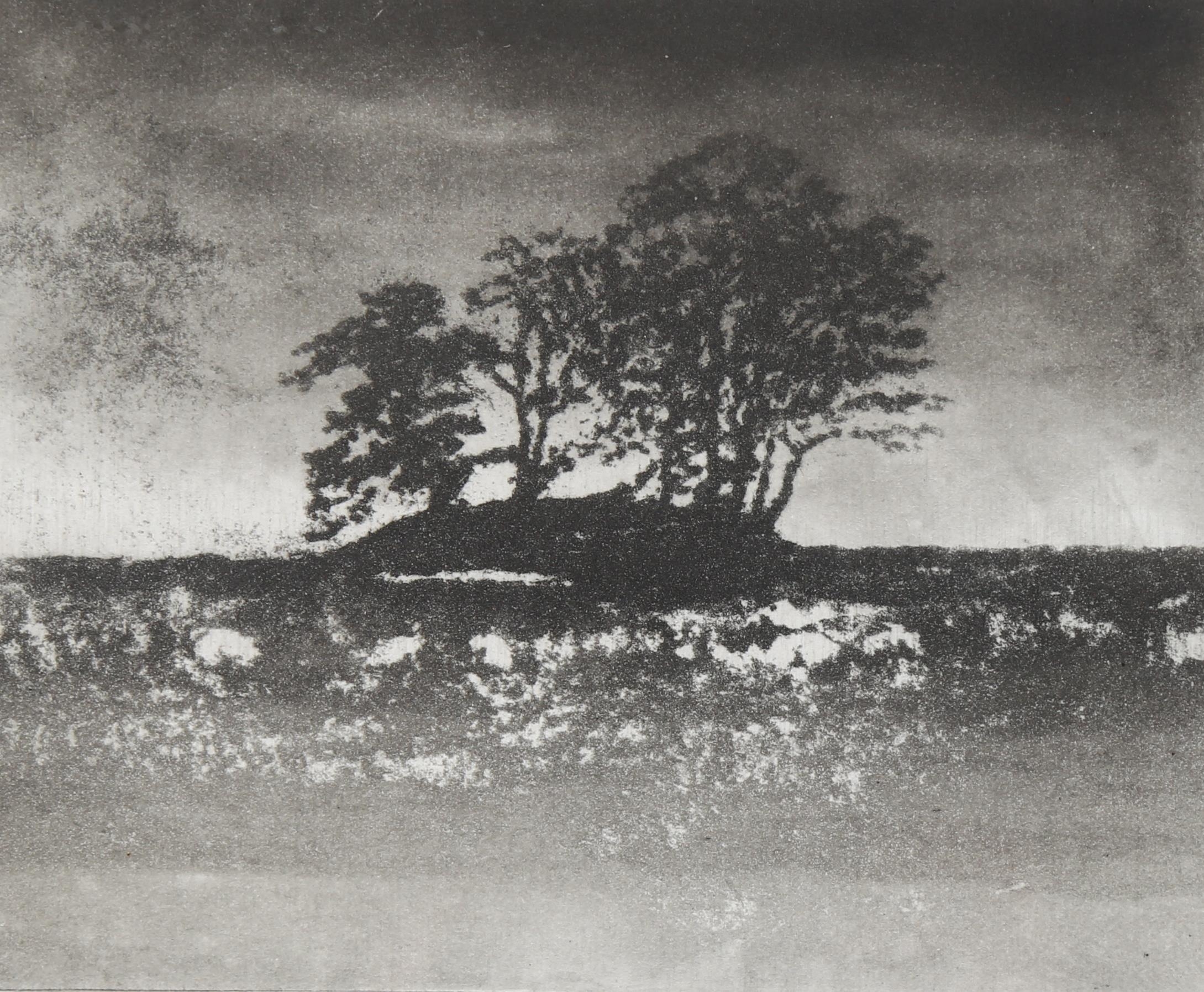 Norman Ackroyd | etching (1990) | MutualArt