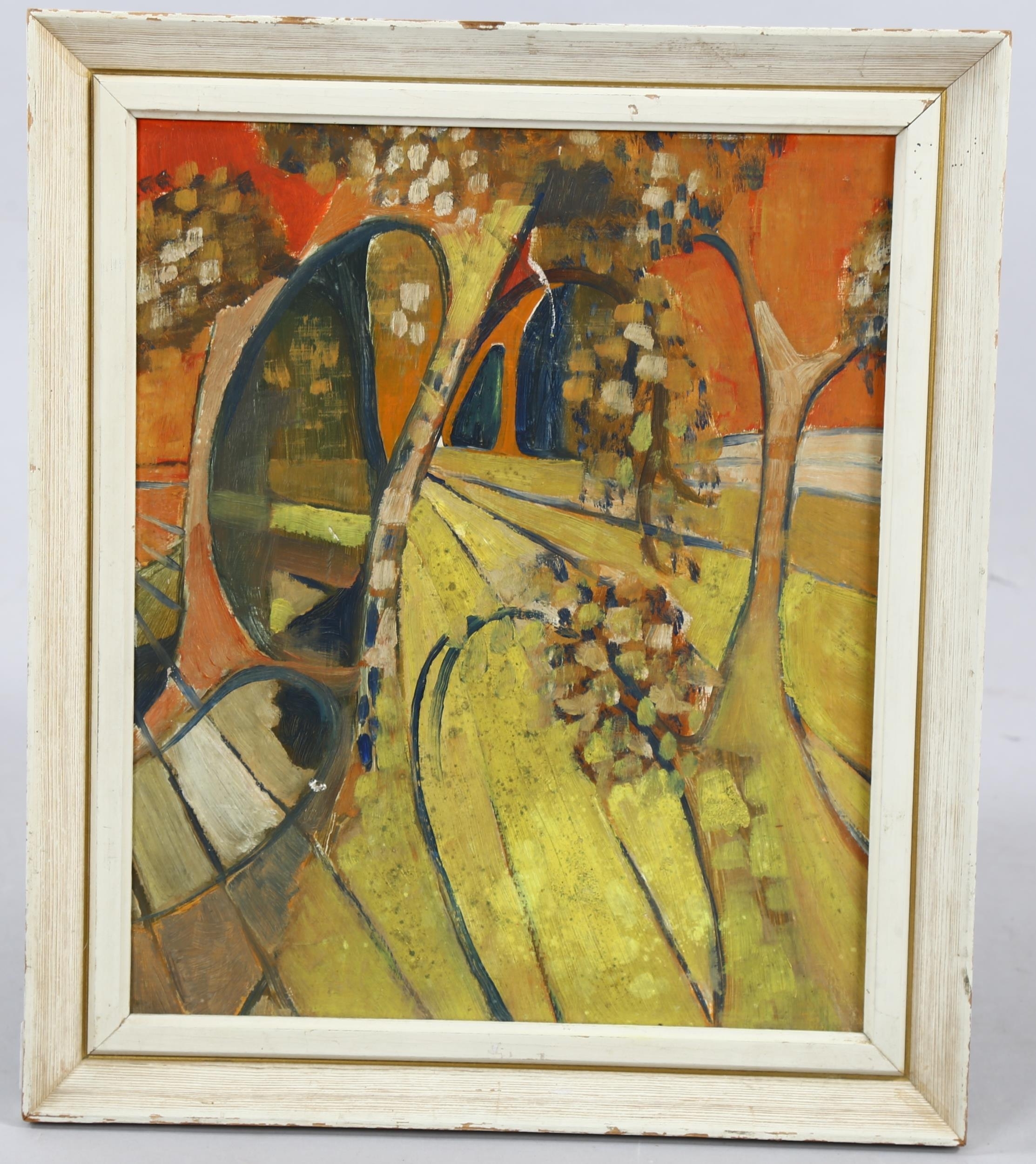 Graham Sutherland | Surrealist composition | MutualArt