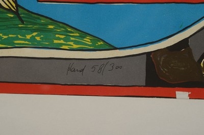 Helmut Kand | UNTITLED | MutualArt