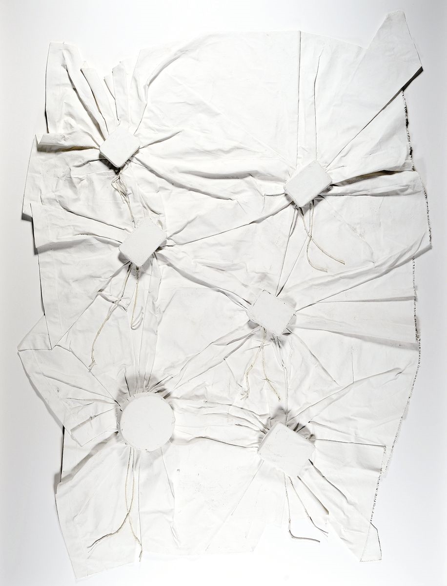 Herbert Zangs | UNTITLED (1970s) | MutualArt