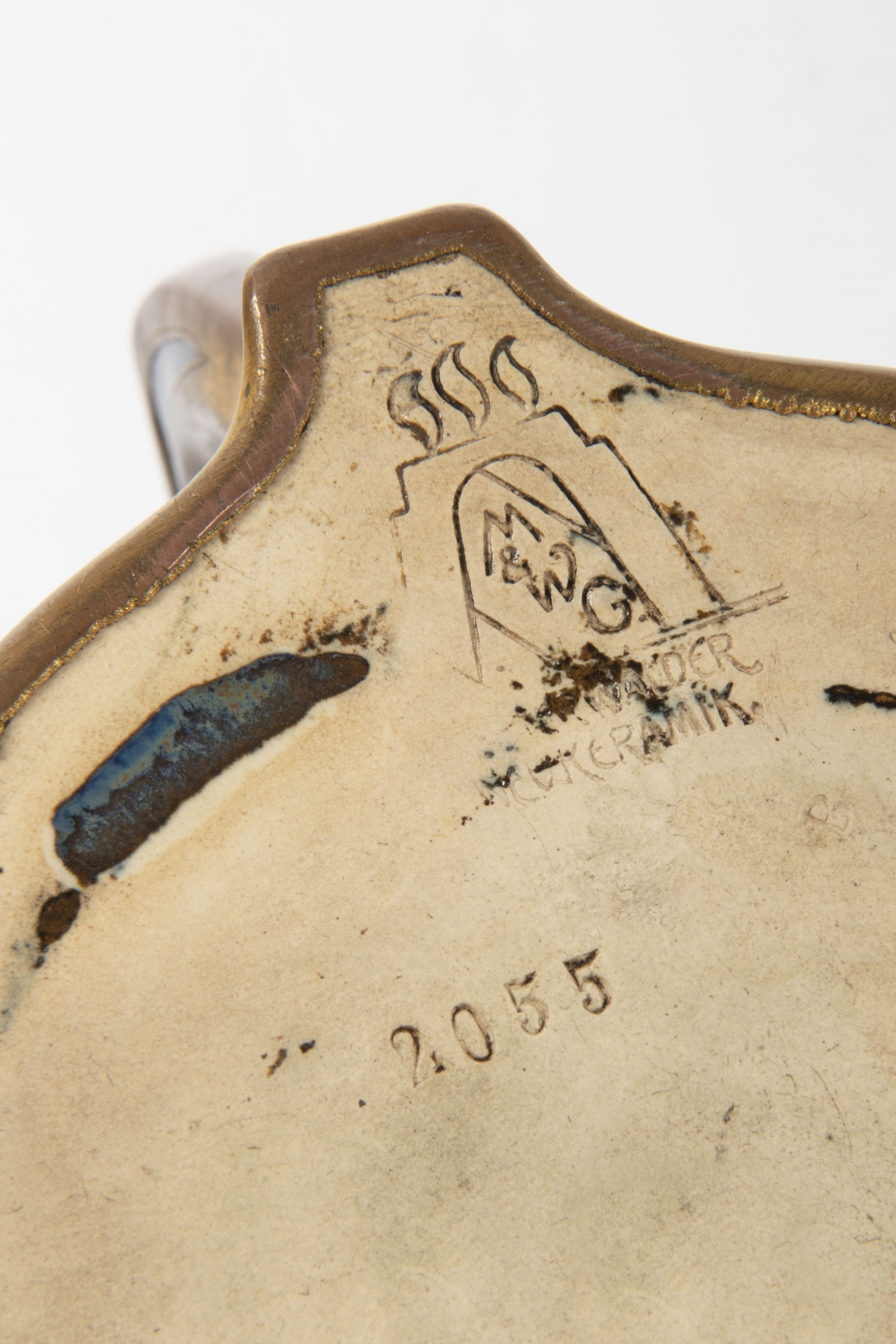 Peter Behrens | AN ART NOUVEAU VASE (1902) | MutualArt