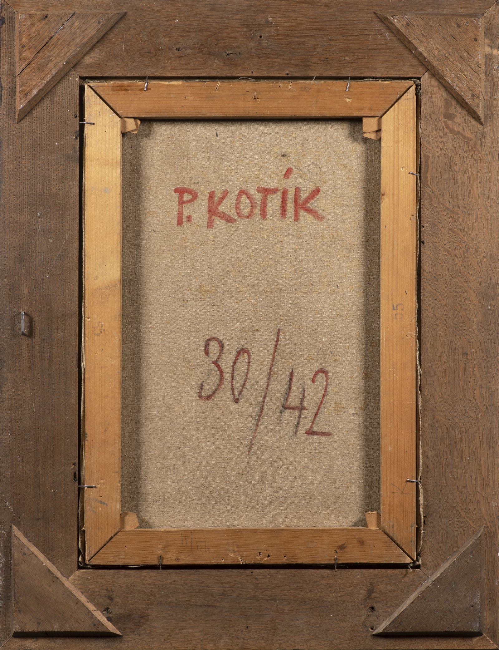 Pravoslav Kotik | BY THE WATER (1942) | MutualArt