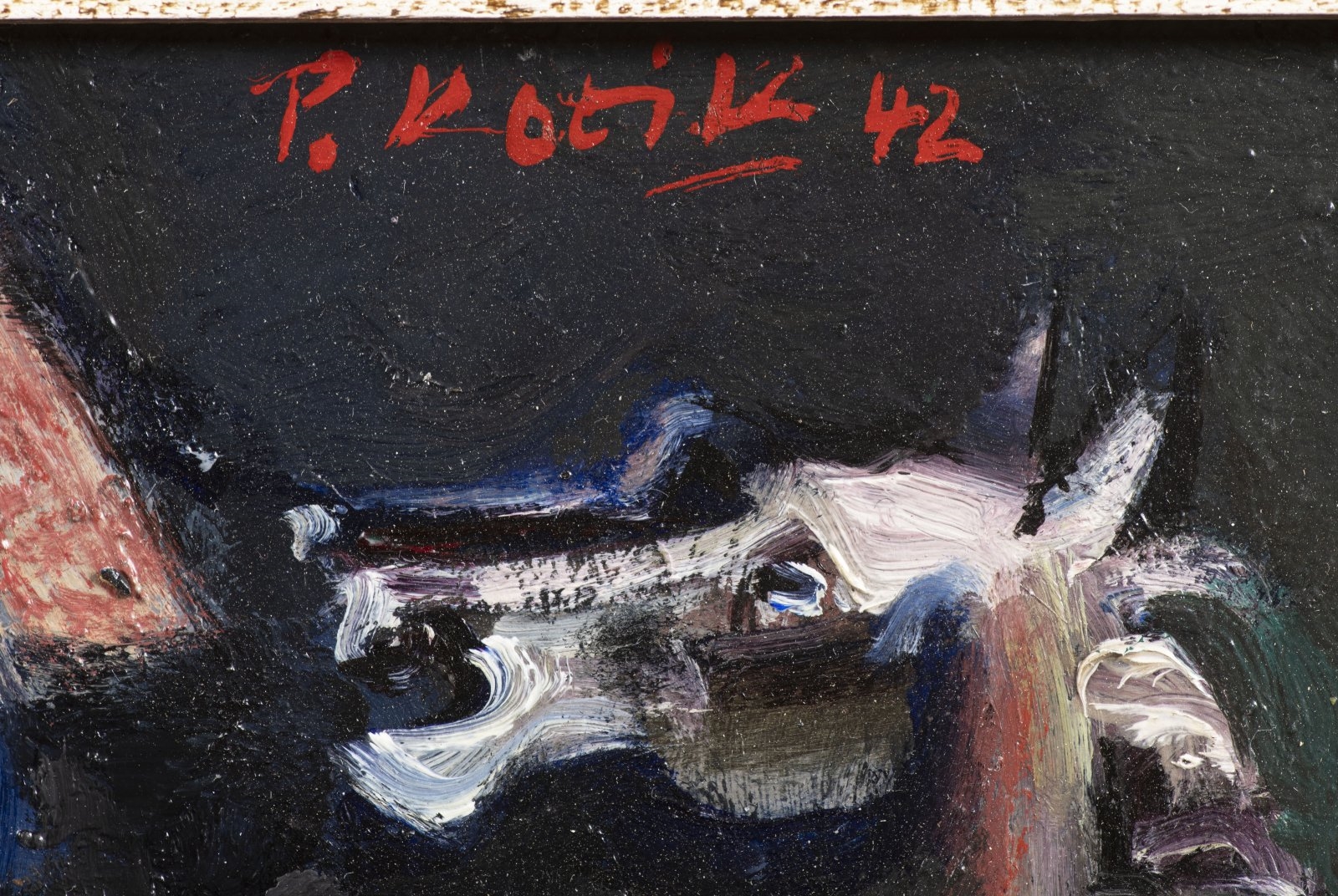 Pravoslav Kotik | BY THE WATER (1942) | MutualArt