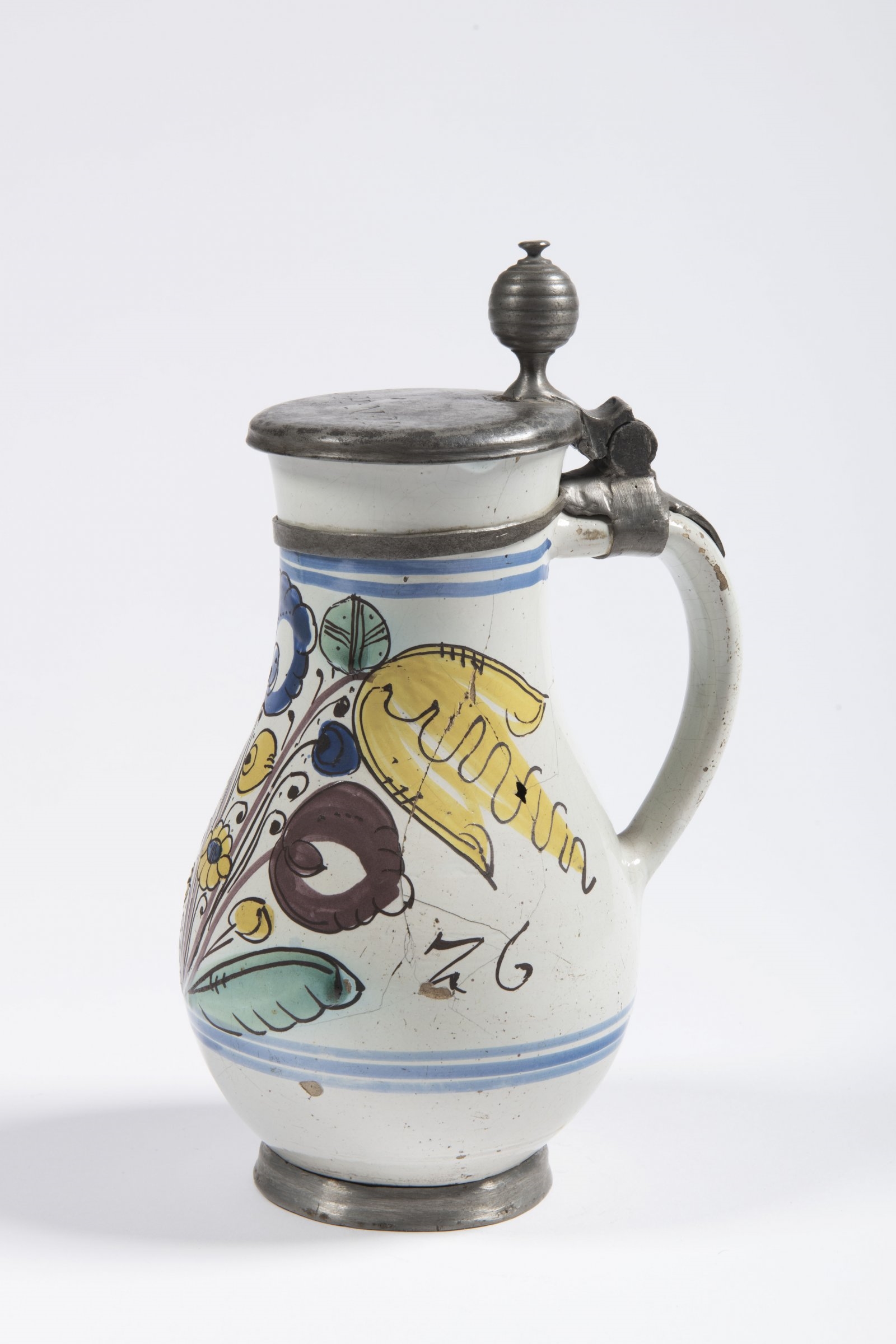 Peter Behrens | A HABÁN JUG | MutualArt
