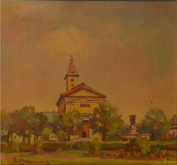 Erna Deters | Erna DETERS (Early 20th Century) | MutualArt