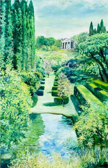 Richard La Rovere | Biography