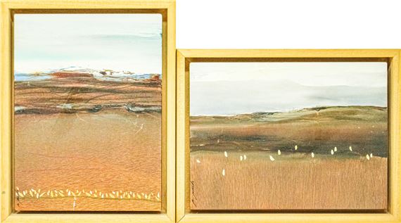 Maria Moreno | Paisajes | MutualArt